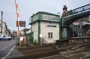 Billingshurst Signal Box (BSB)