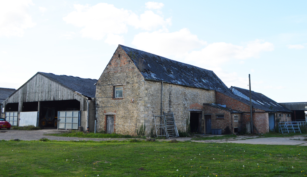 Historic Building Records